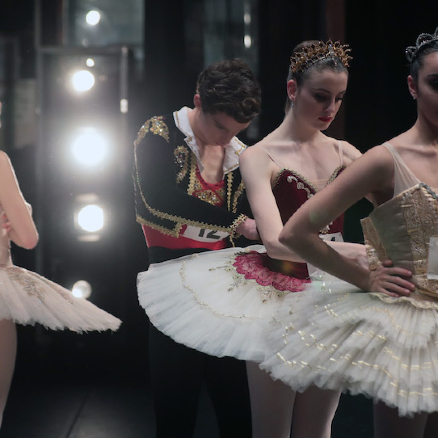 RAD’s The Margot Fonteyn International Ballet Competition - Dance ...
