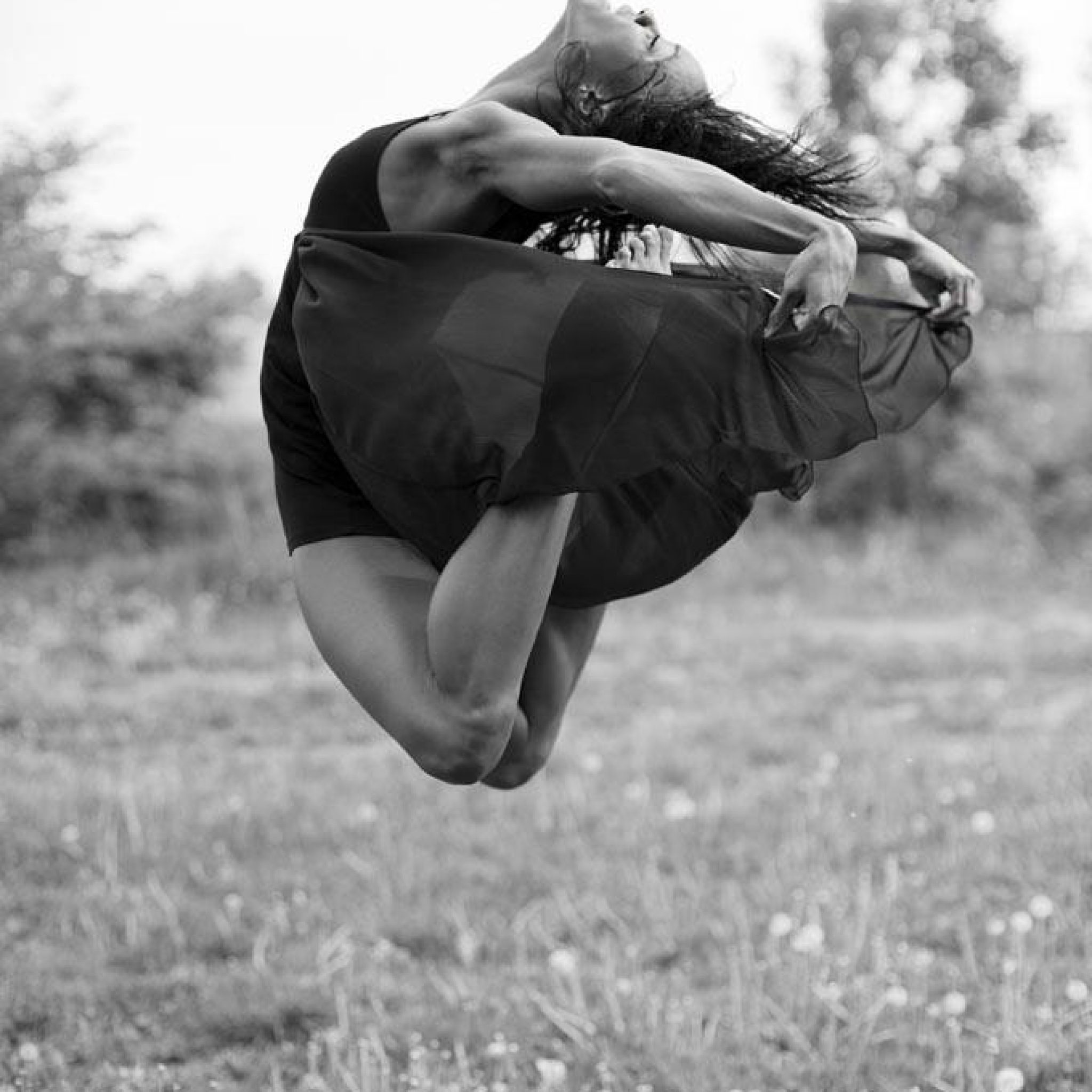 West End dancers and wellness: Crystal Nicholls - Dance Informa ...