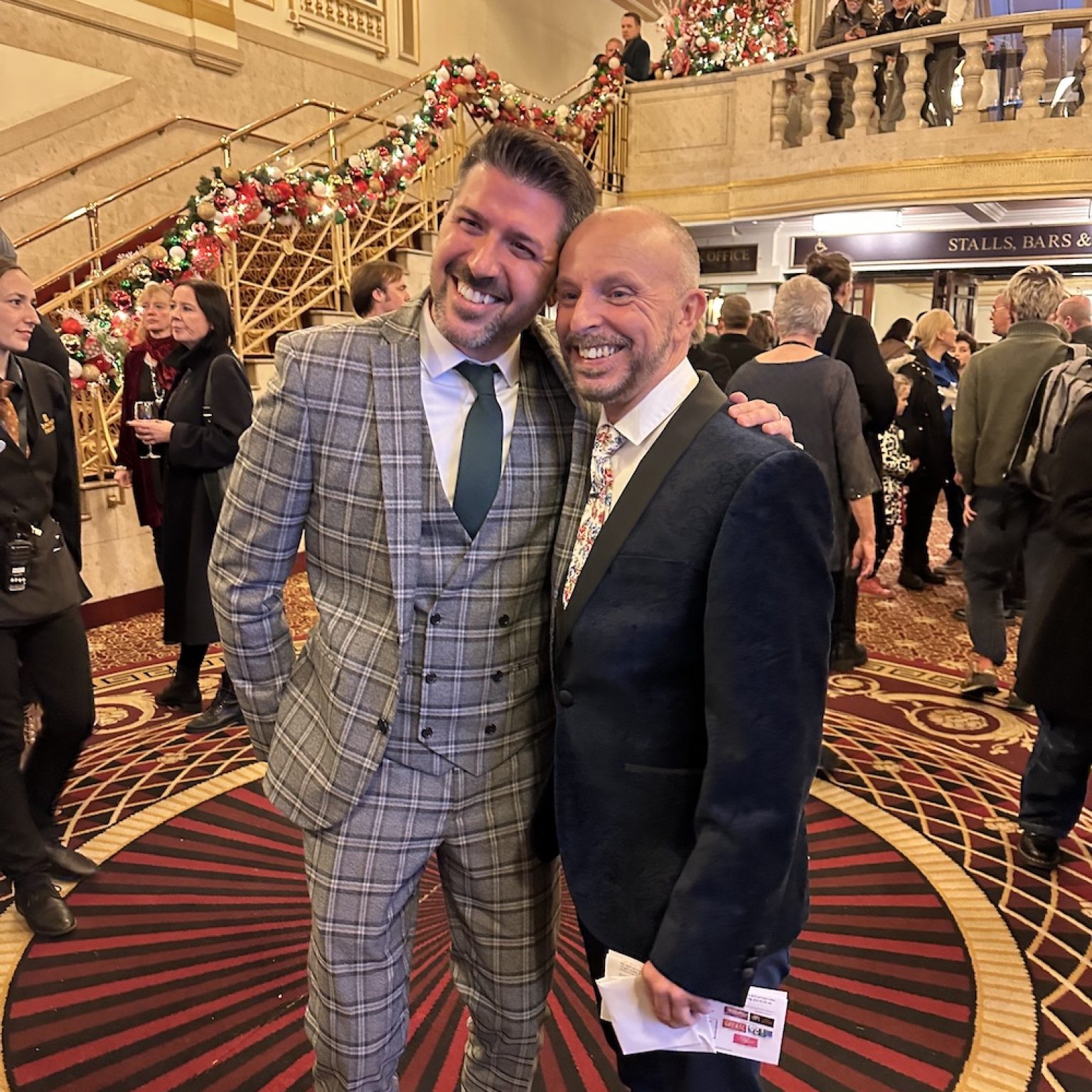 Embracing professional life as a global talent: Richard J. Hinds ...