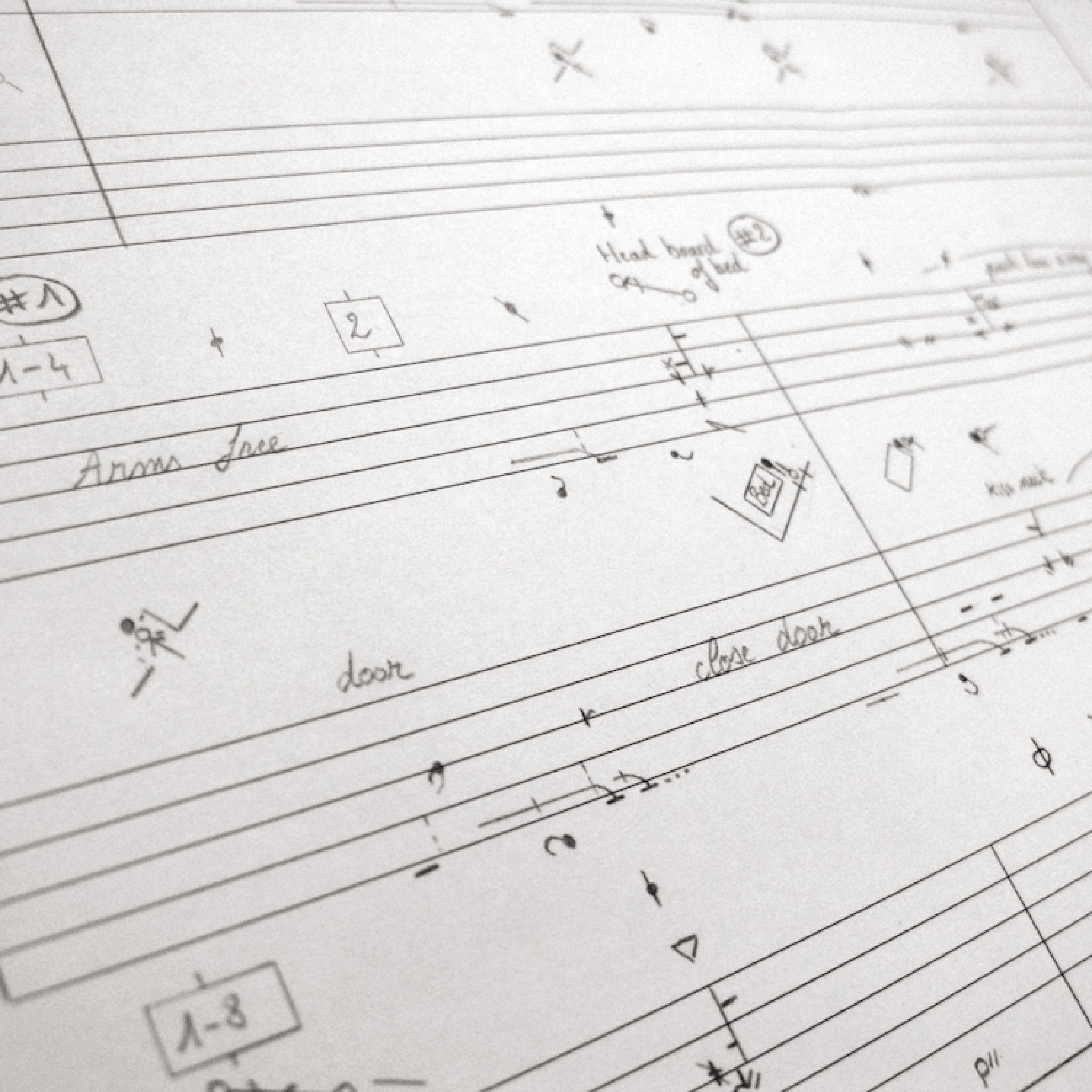 Guiding dance forward: Benesh Movement Notation - Dance Informa ...