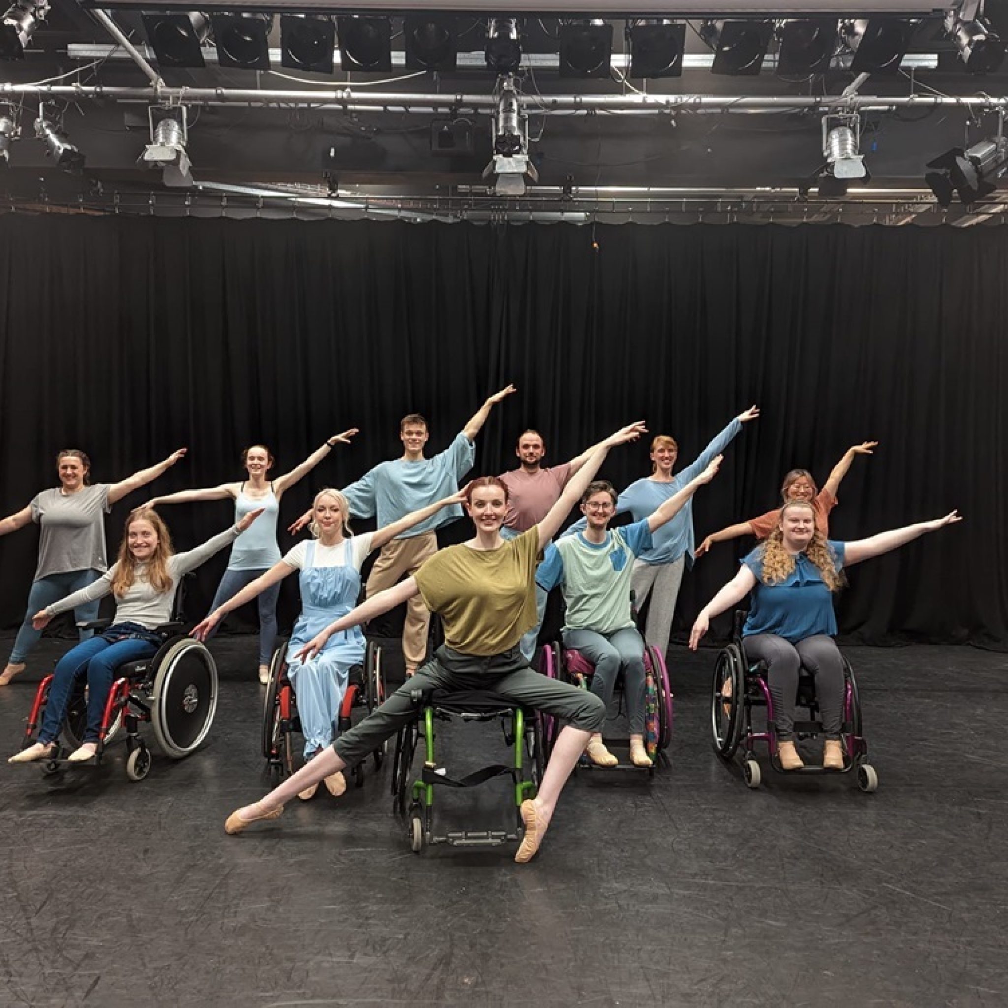 Kate Stanforth: Giving everyone the chance to dance - Dance Informa ...