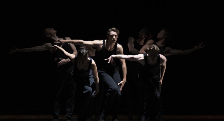 Festival of New Choreography comes to life this February - Dance ...