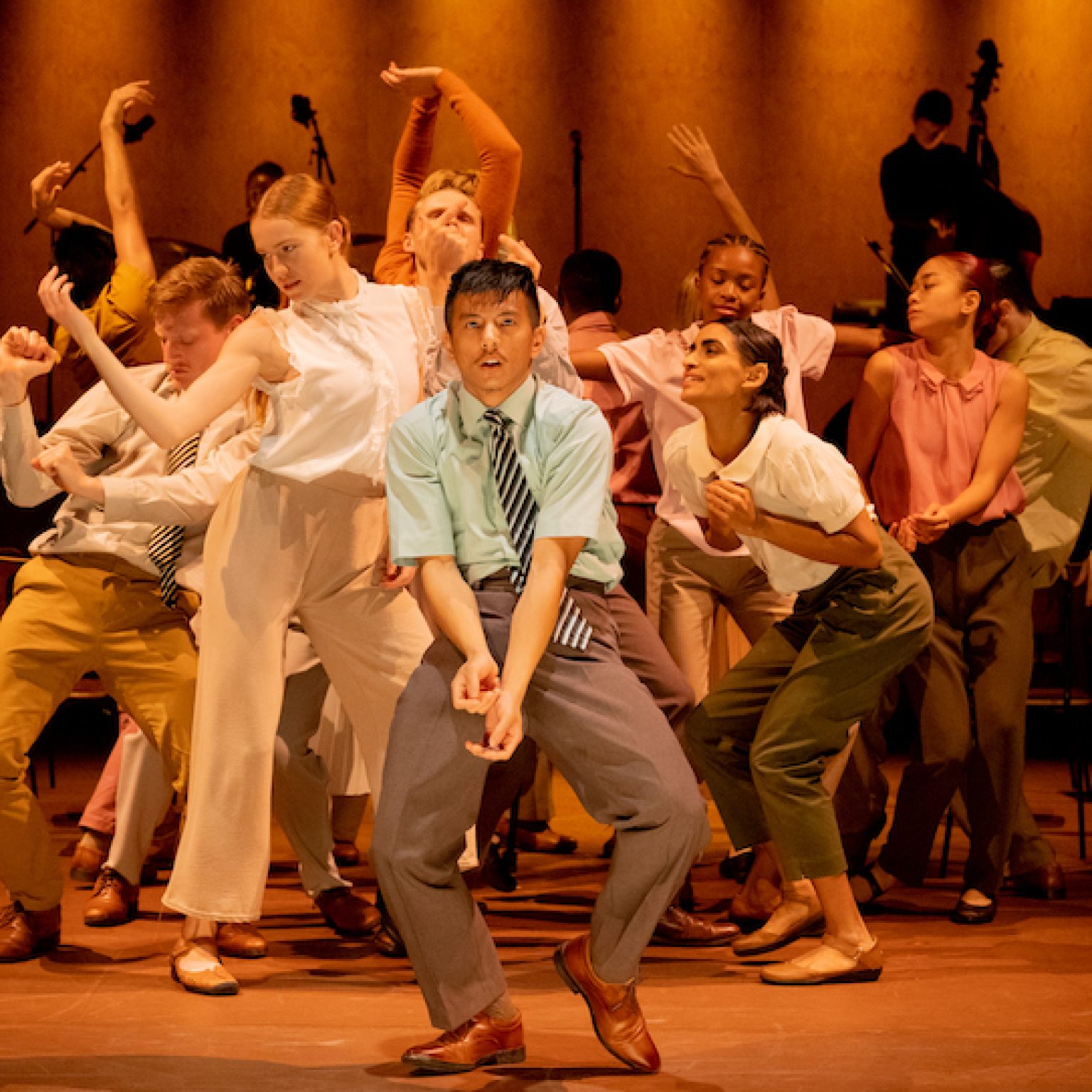 Rambert goes back on the road with Ben Duke’s ‘Death Trap’ - Dance ...