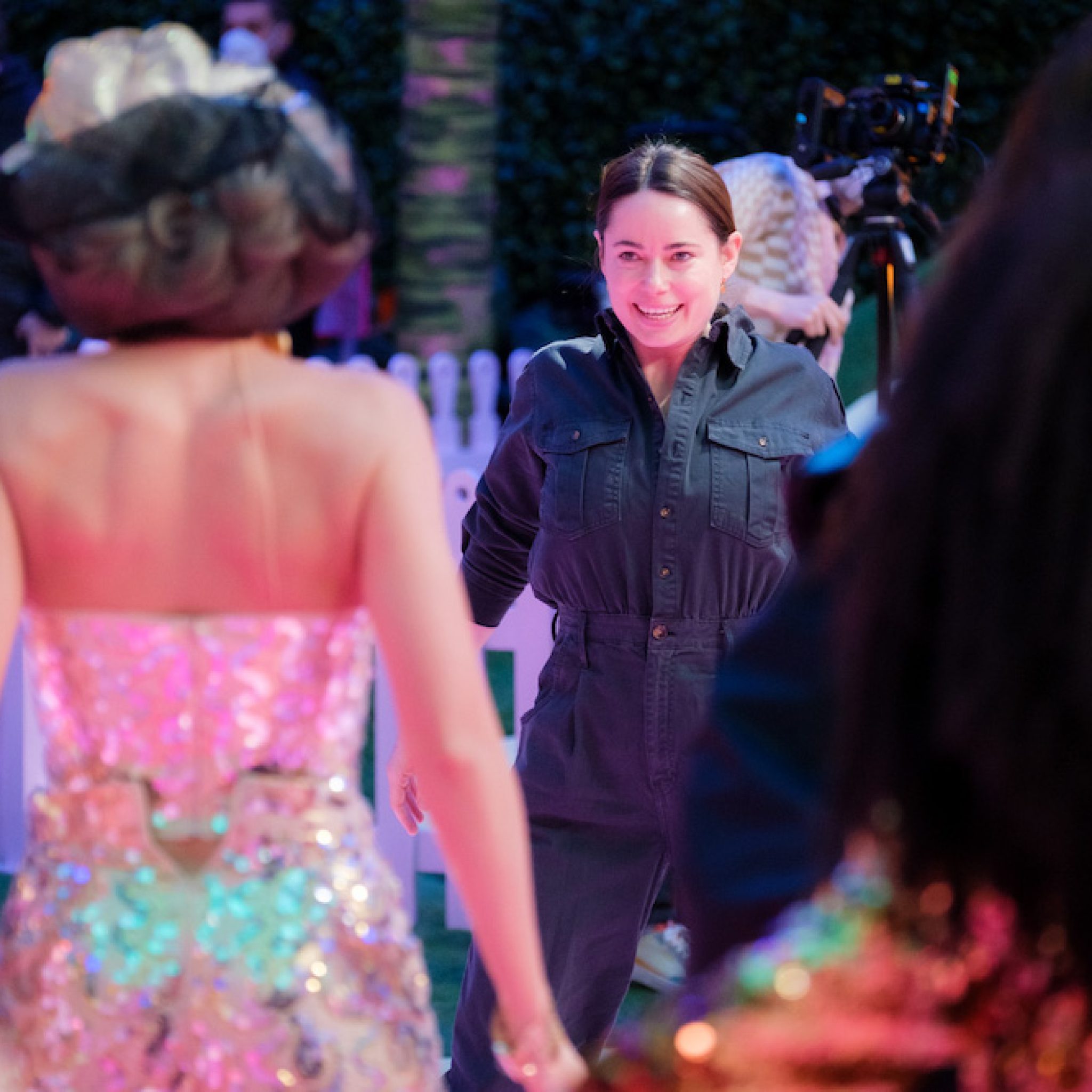 Choreographer Jennifer White: Bringing authenticity to 'Barbie' - Dance ...