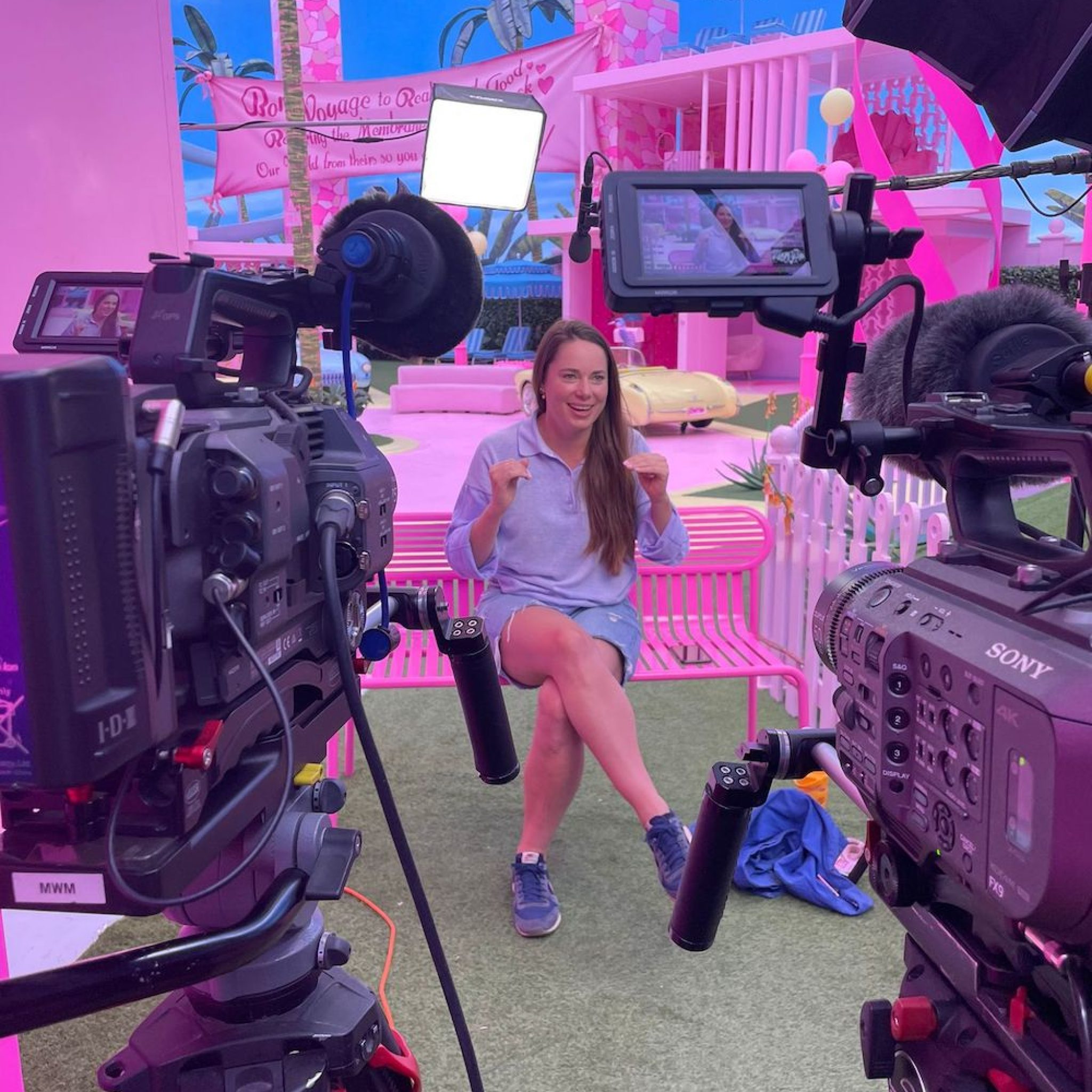 Choreographer Jennifer White: Bringing authenticity to 'Barbie' - Dance Informa Magazine United ...