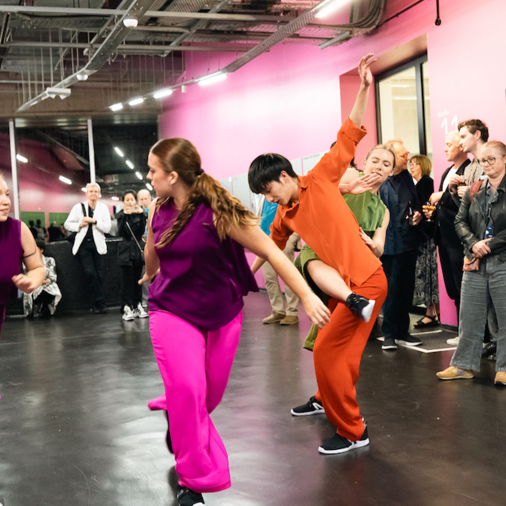 Navigating the old and new: Dancing at Trinity Laban - Dance Informa ...