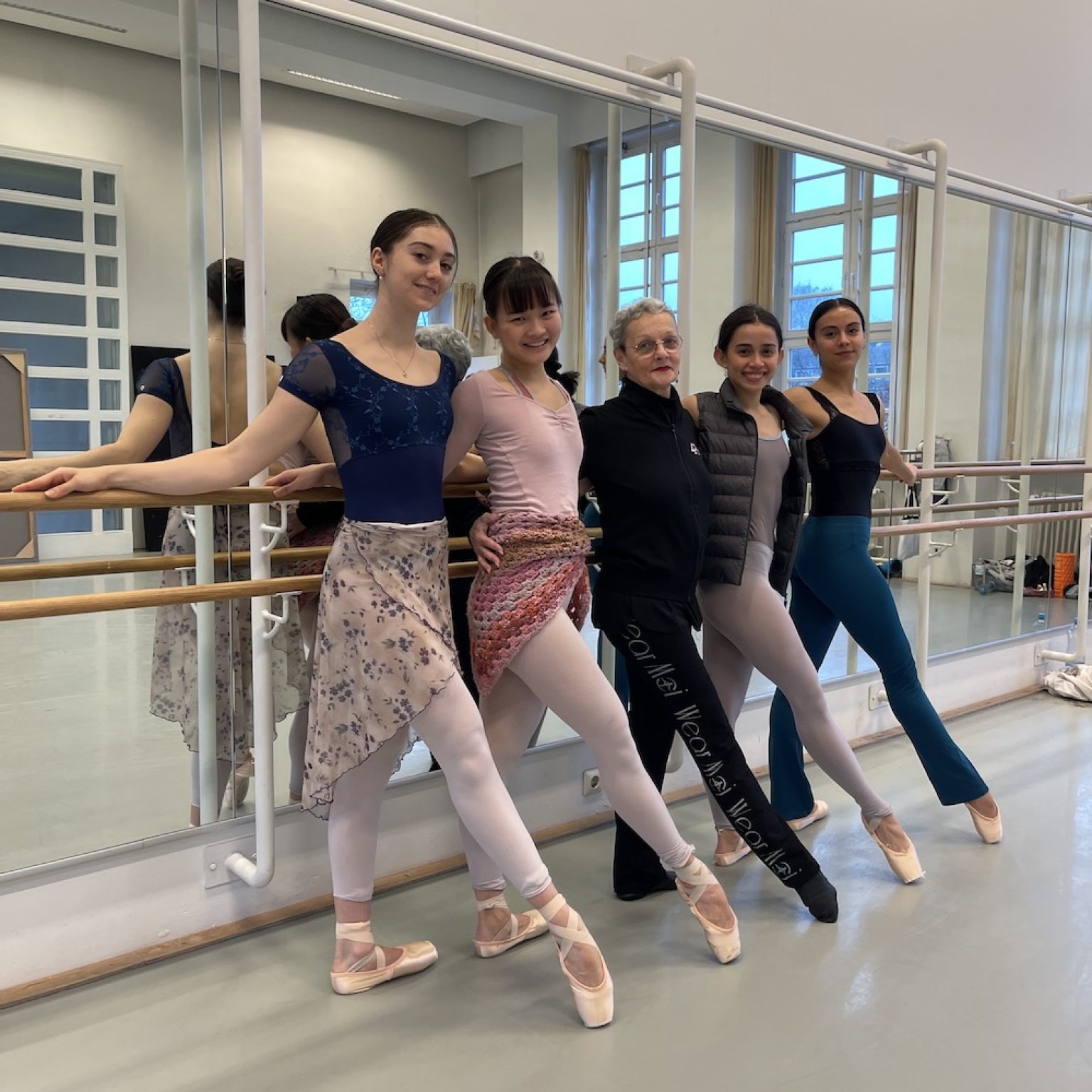 4Pointe’s Lynne Charles: The wizard of pointe - Dance Informa Magazine ...