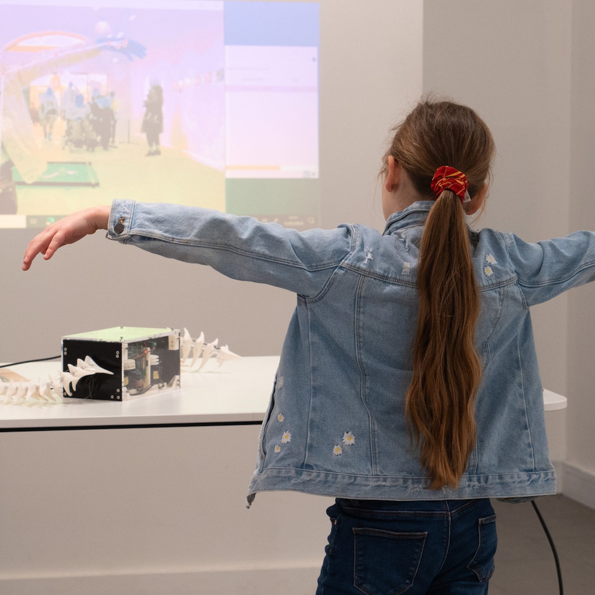 Dance with technology: Adrienne Hart and Neon Dance - Dance Informa Magazine United Kingdom