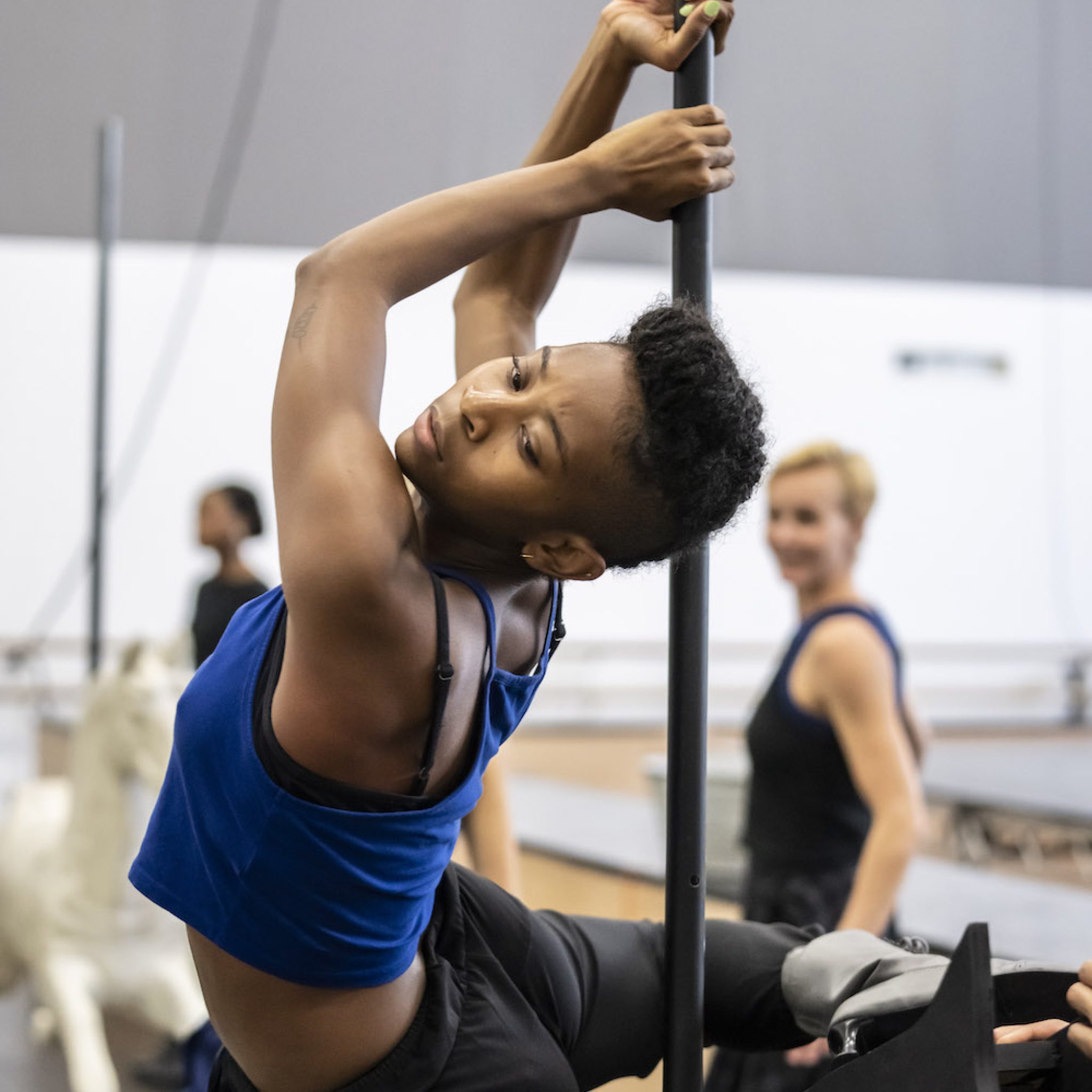 Rambert’s Naya Lovell talks ‘Peaky Blinders’- Dance Informa Magazine ...