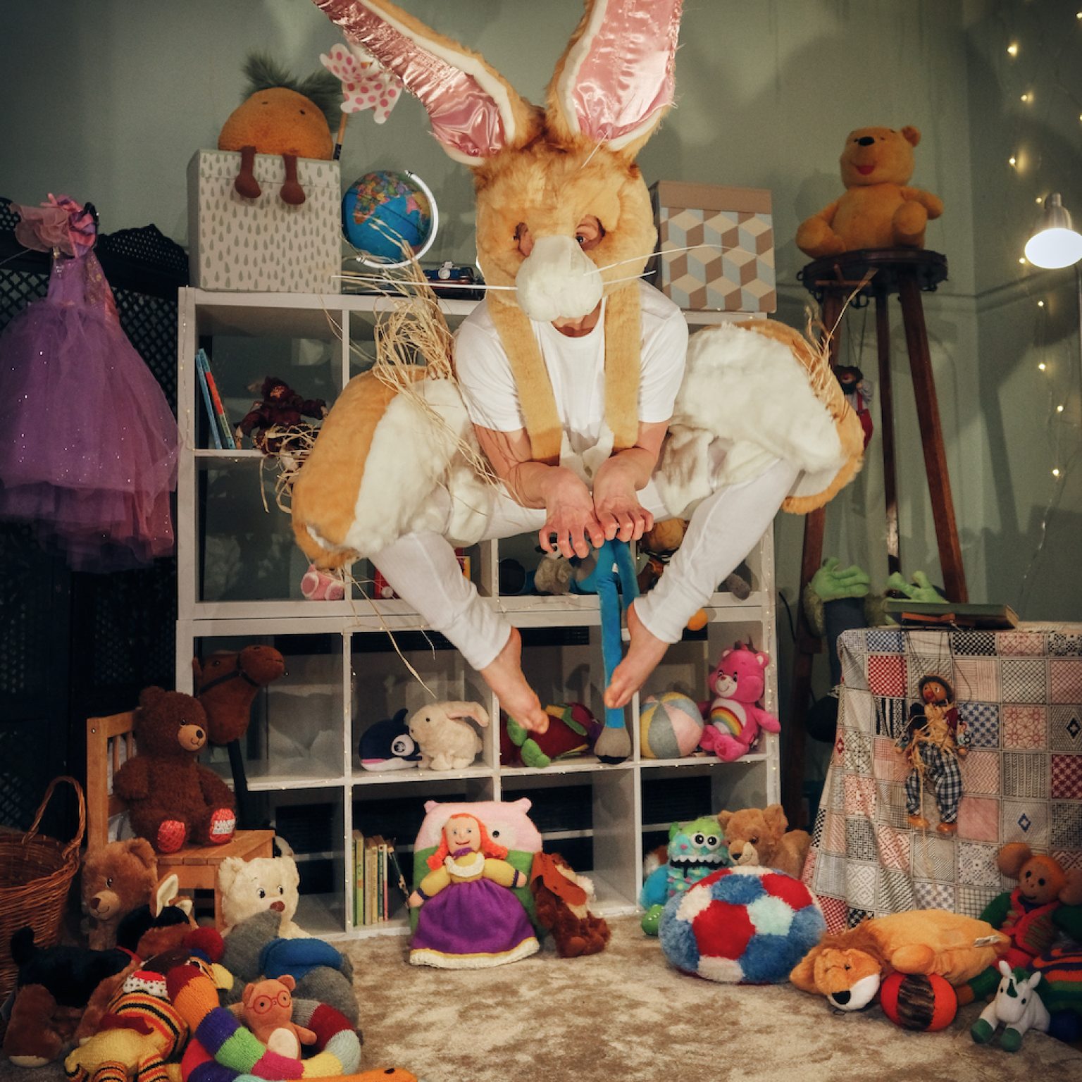 Hop in to balletLORENT's ‘The Velveteen Rabbit’ at Sadler’s Wells ...
