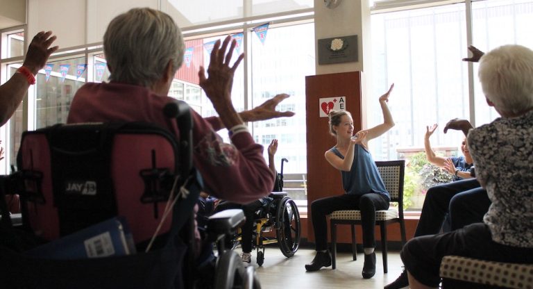 A ballerina’s second act: Emily Davis in UK-based Dance Health - Dance ...