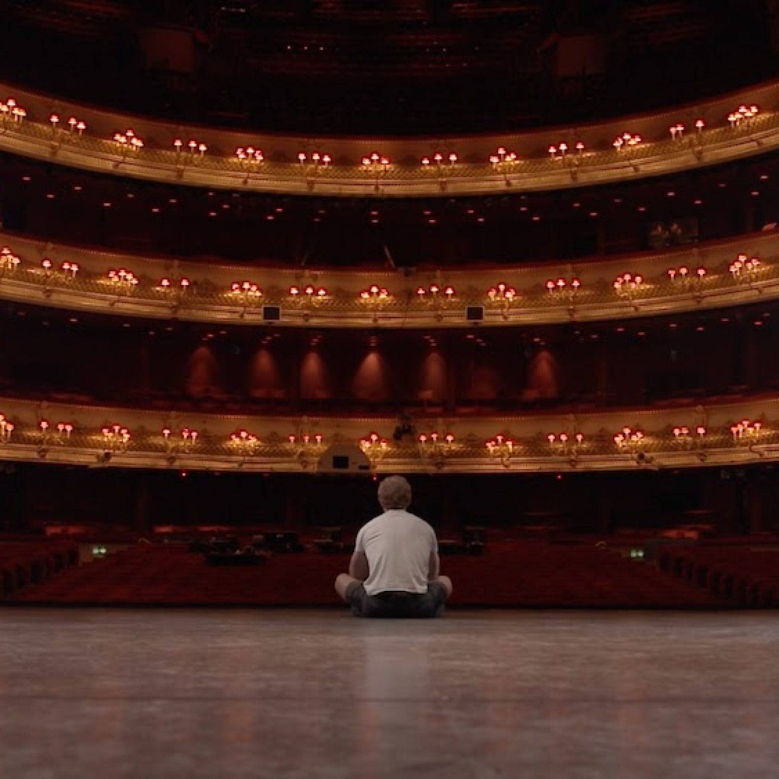 Film director Stéphane Carrel: The making of ‘A Resilient Man' - Dance ...