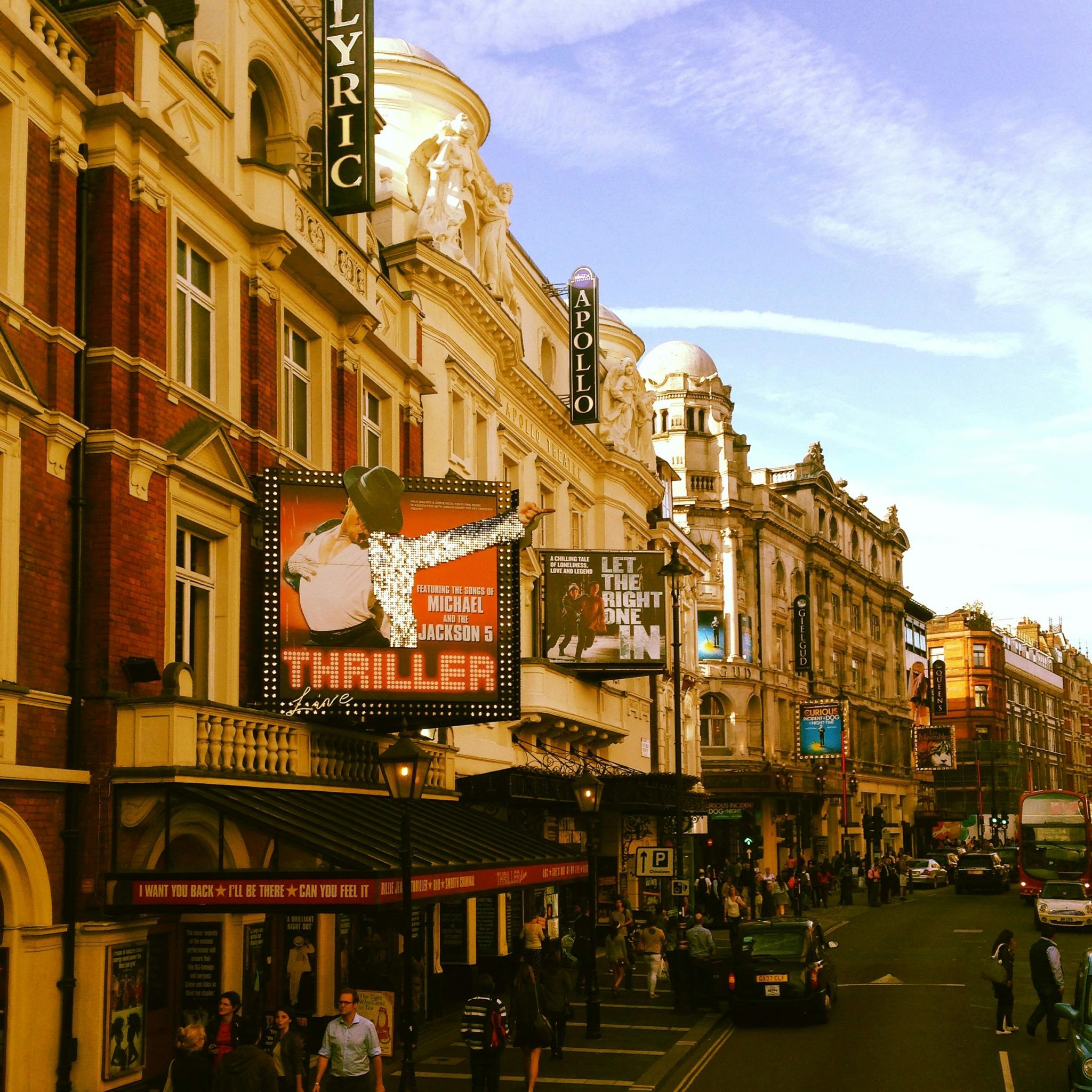 A look at the West End - Dance Informa Magazine United Kingdom