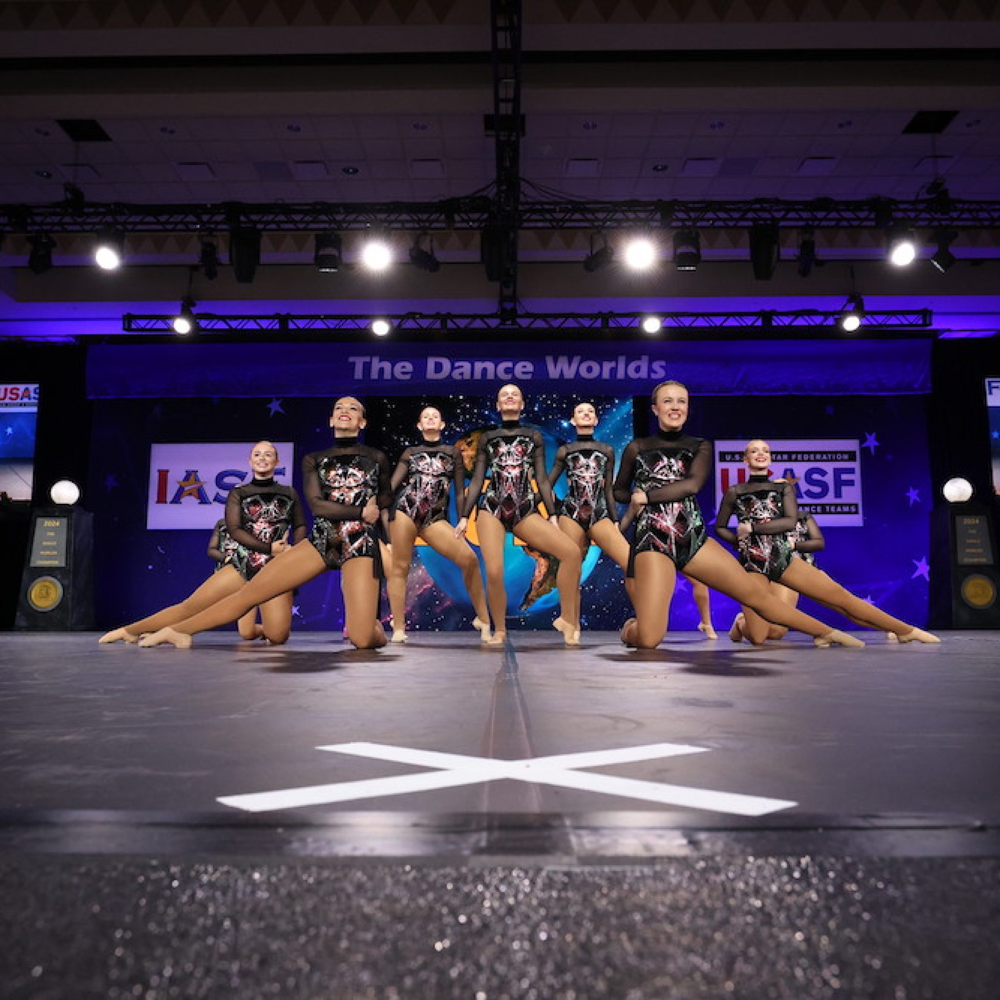 Maddie Jamieson on the sport/art form of dance team - Dance Informa ...
