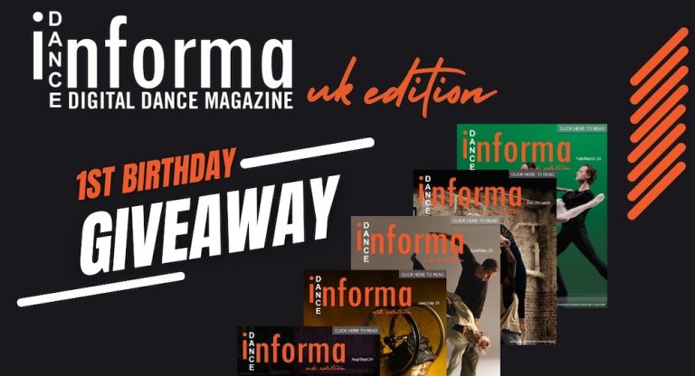 Dance Informa Magazine UK