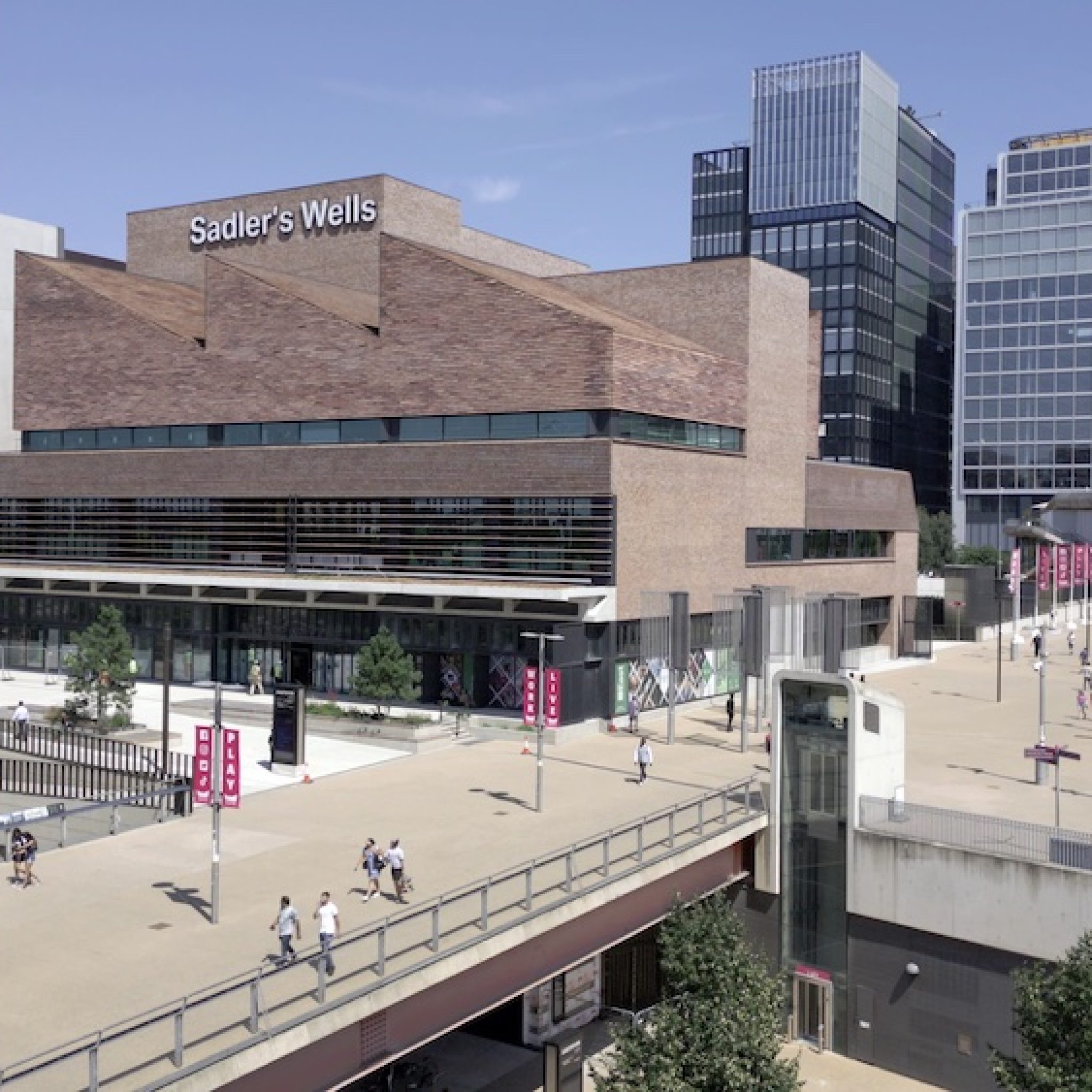 Sadler’s Wells East unveils its opening programme - Dance Informa ...