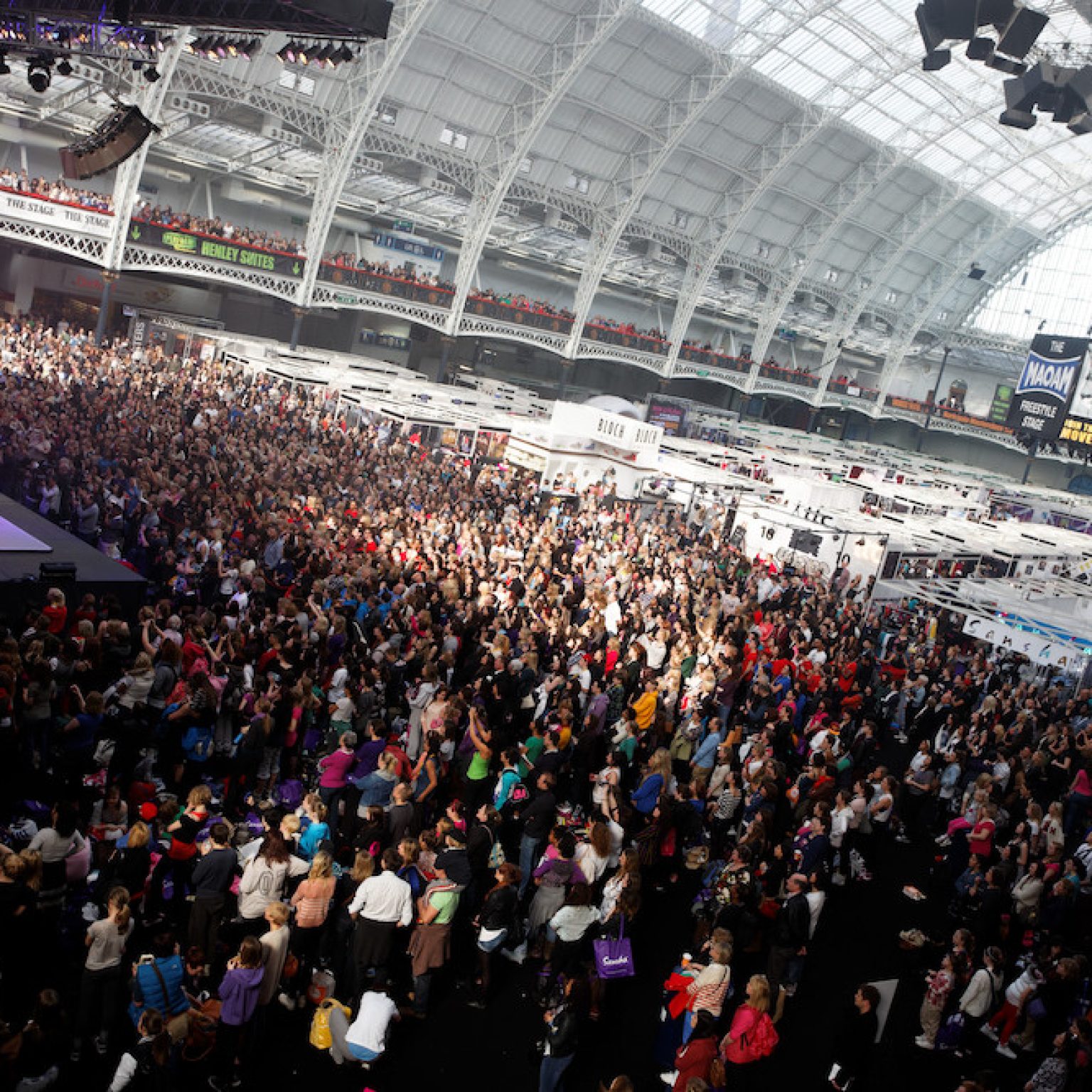 Celebrating 20 years of MOVE IT, the UK’s largest dance event - Dance ...