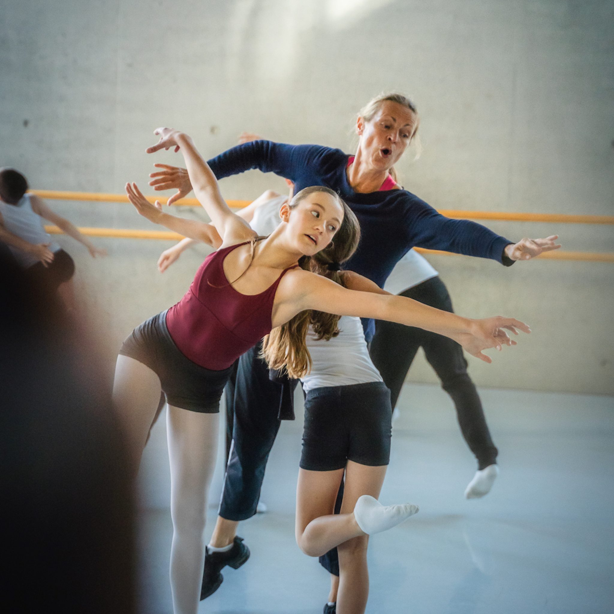 100 years of excellence: Palucca University of Dance Dresden - Dance Informa Magazine United Kingdom