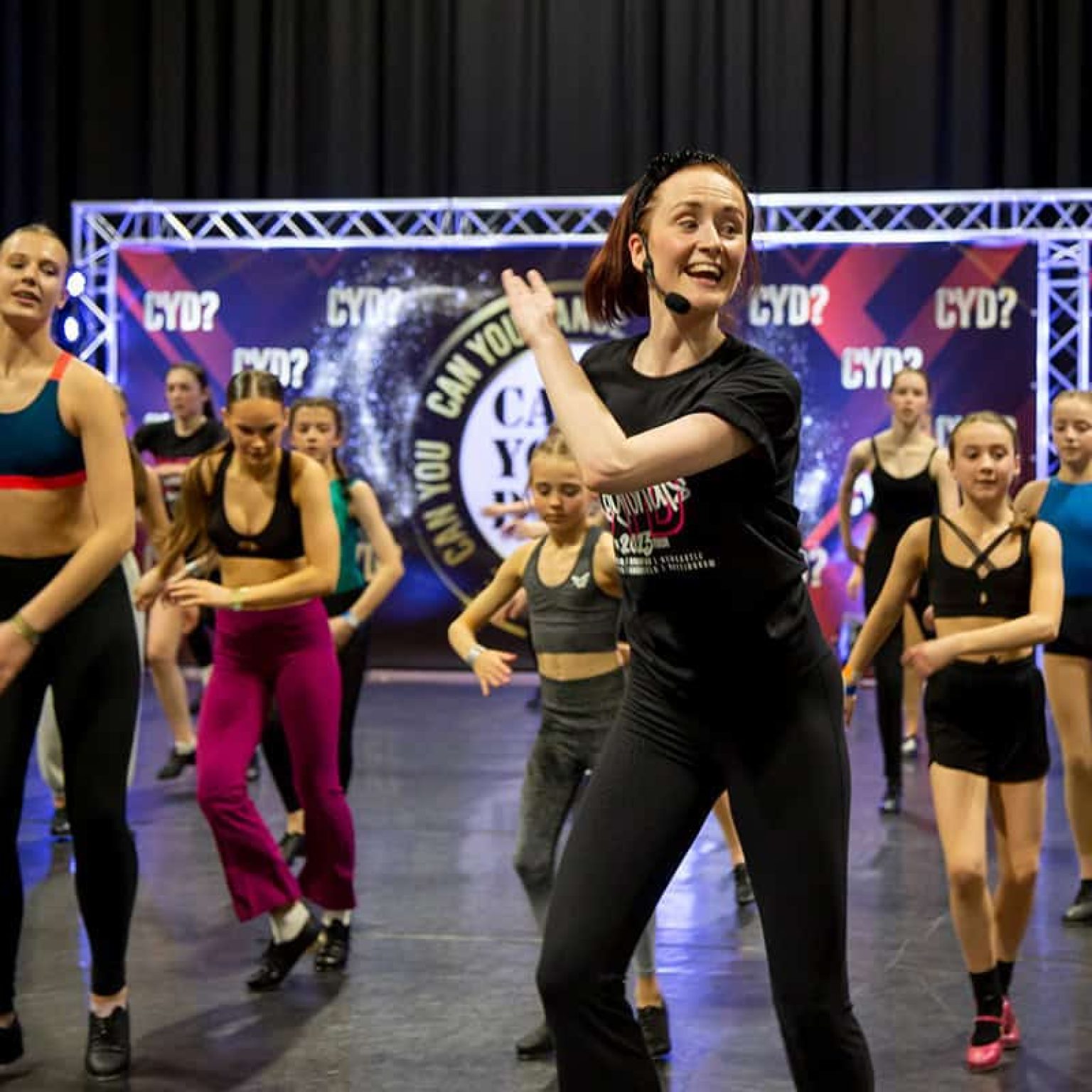 Can You Dance? Super Convention becomes an international hub - Dance ...