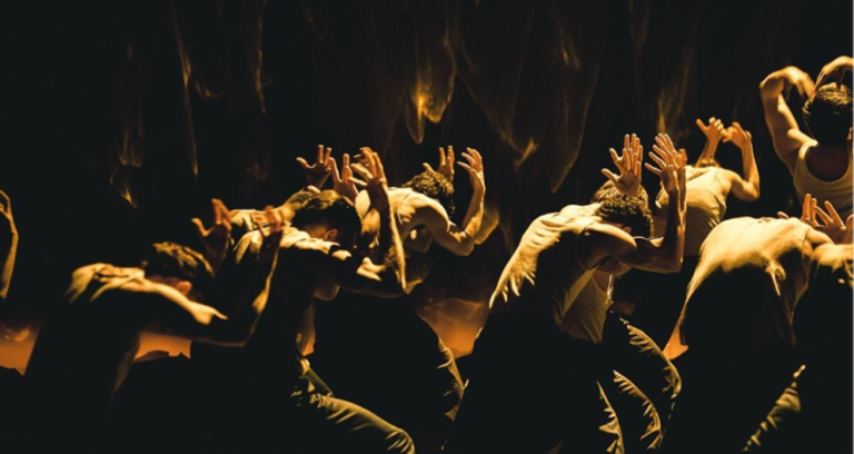 'Figures in Extinction' at Sadler's Wells - Dance Informa Magazine ...