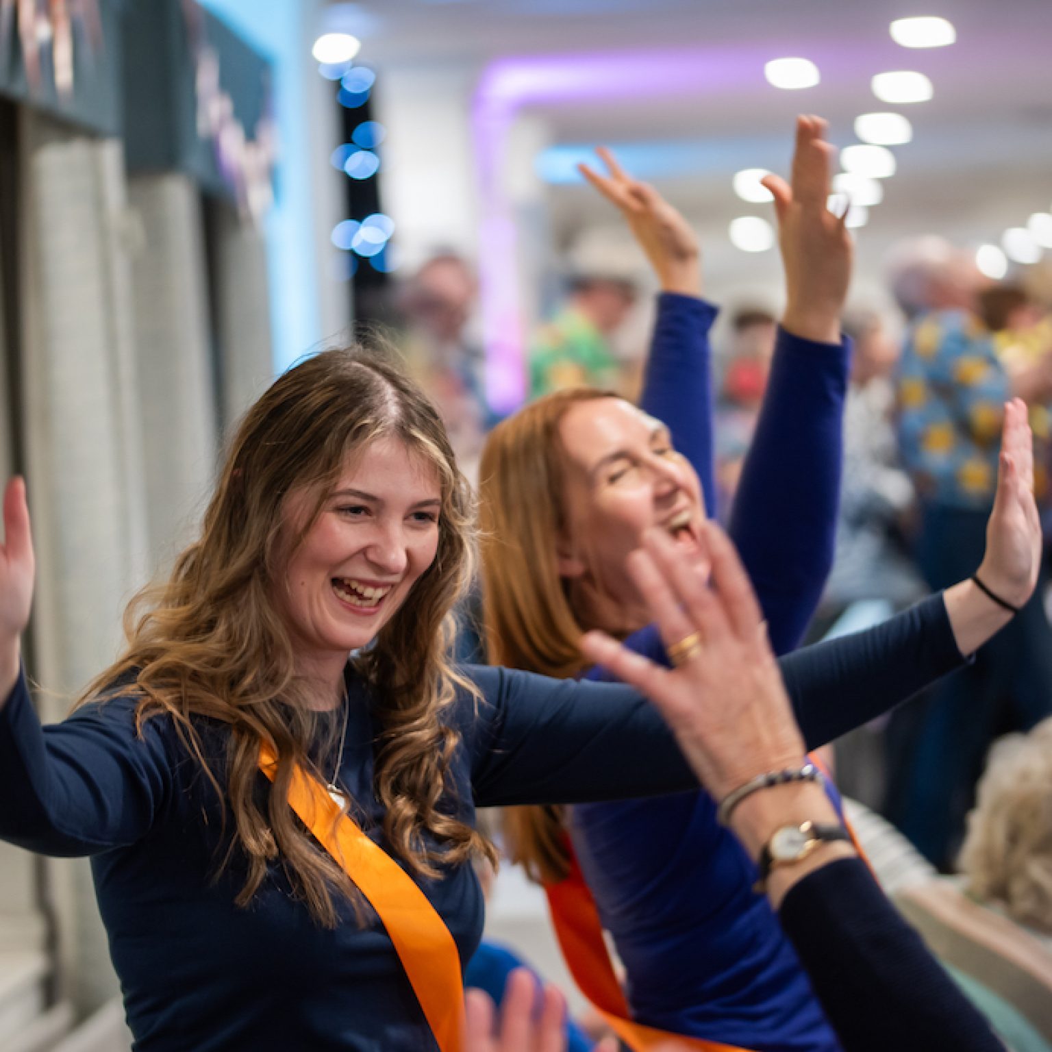 Let’s Dance: Angela Rippon CBE champions dance for health - Dance Informa Magazine United Kingdom