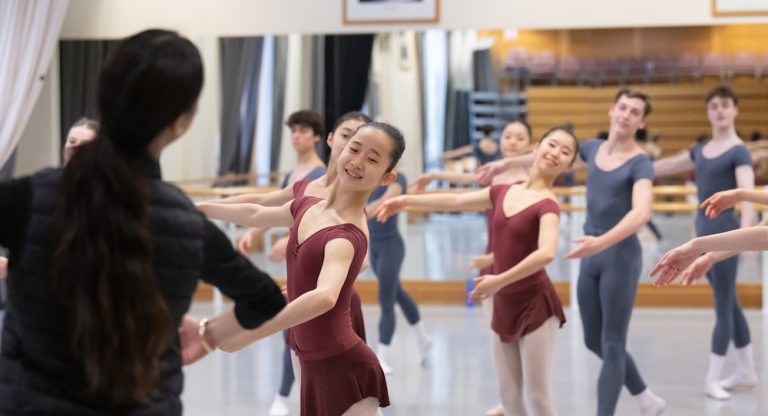 The Royal Ballet School changes entry into full-time training - Dance ...