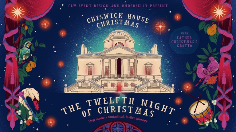 'The Twelfth Night of Christmas' at Chiswick House - Dance Informa ...