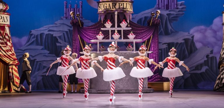 English National Ballet's 'Nutcracker' Returns - Dance Informa Magazine ...