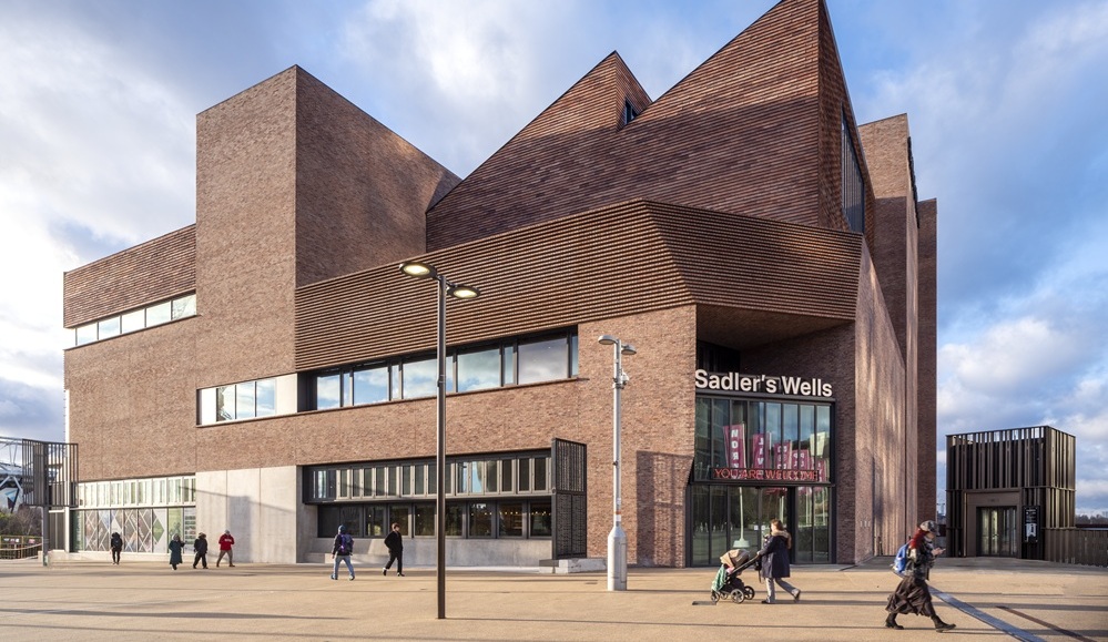 Sadler’s Wells Launches 'FIVE DANCES' Development Programme - Dance ...