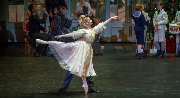 Birmingham Royal Ballet delights in 'The Nutcracker' - Dance Informa ...