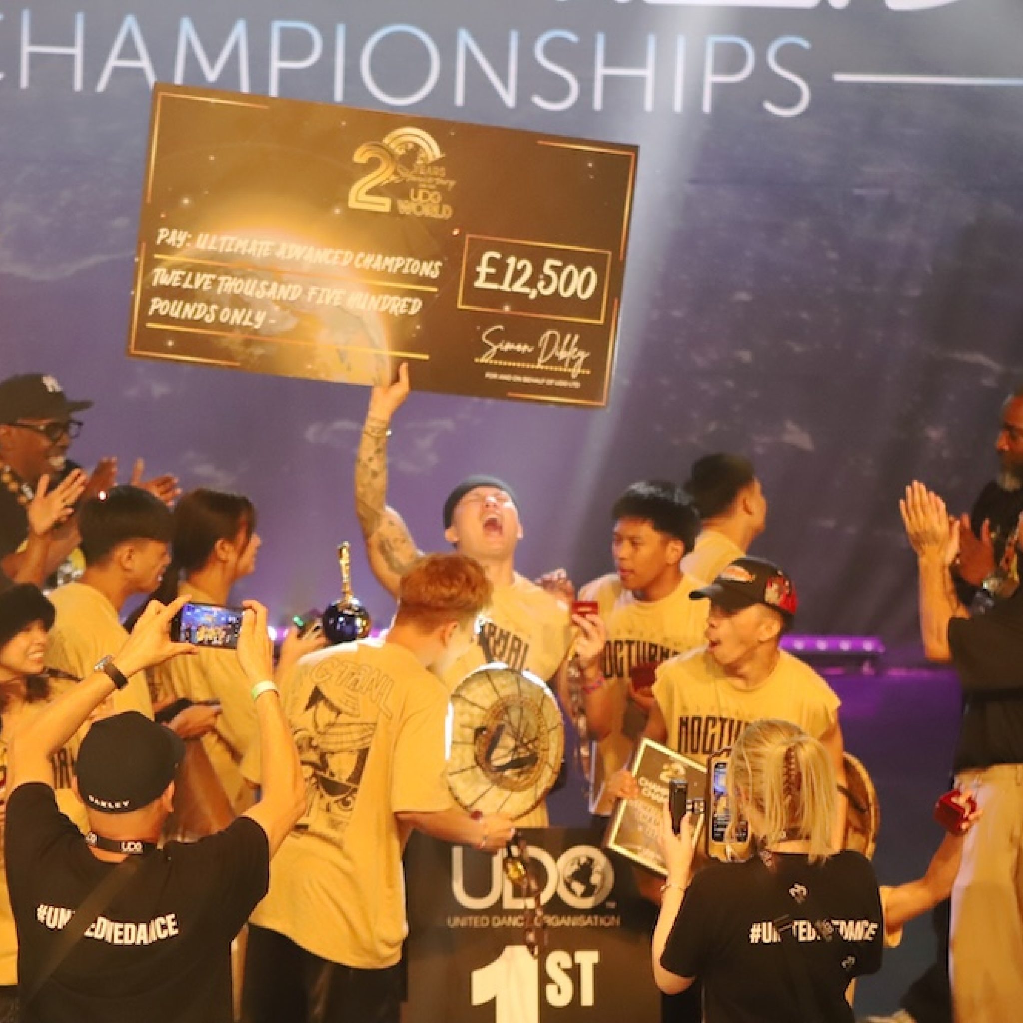 UDO World Street Dance Championships - Dance Informa Magazine United ...