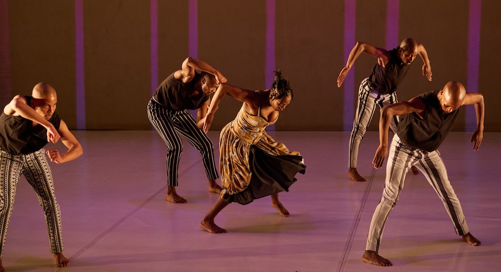 The Dance Factory in Dada Masilo's 'HAMLET' - Dance Informa Magazine ...