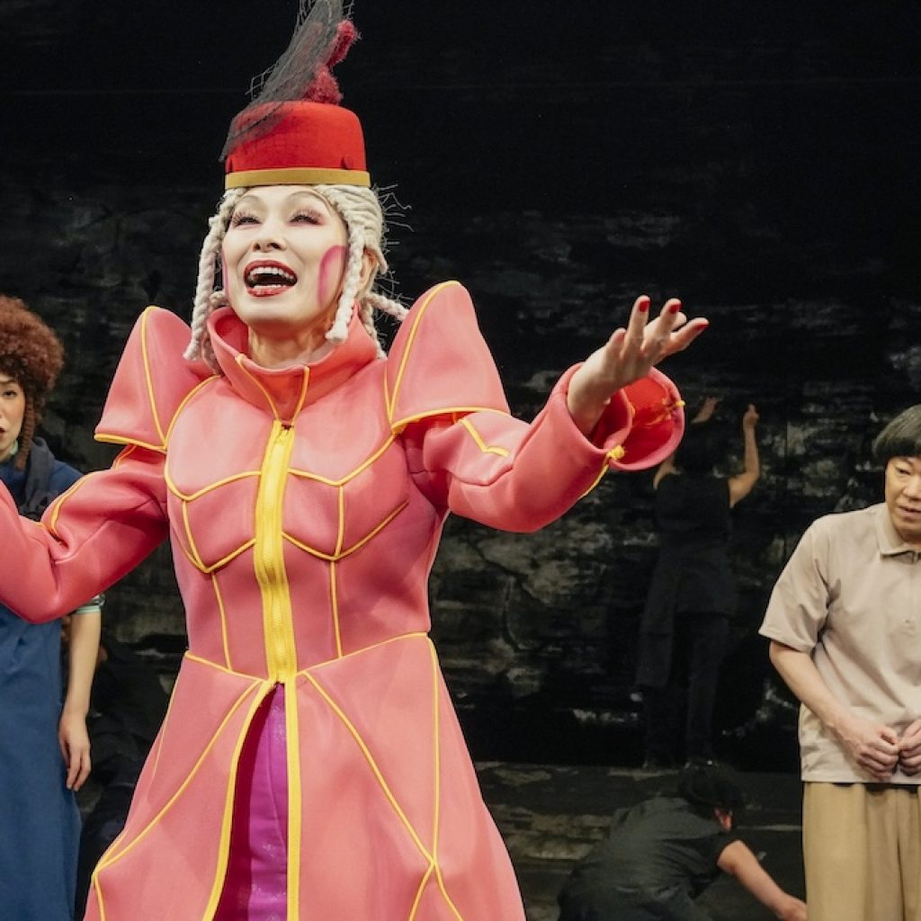 Larger than life: '−320°F' by NODA MAP heads to Sadler's Wells - Dance ...
