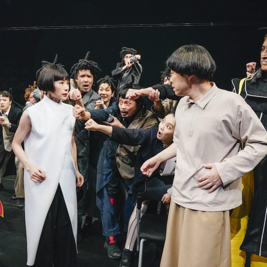 Larger than life: '−320°F' by NODA MAP heads to Sadler's Wells - Dance ...