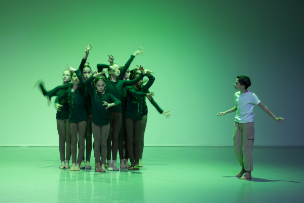 Young choreographers discover their voice The Royal Ballet School ...